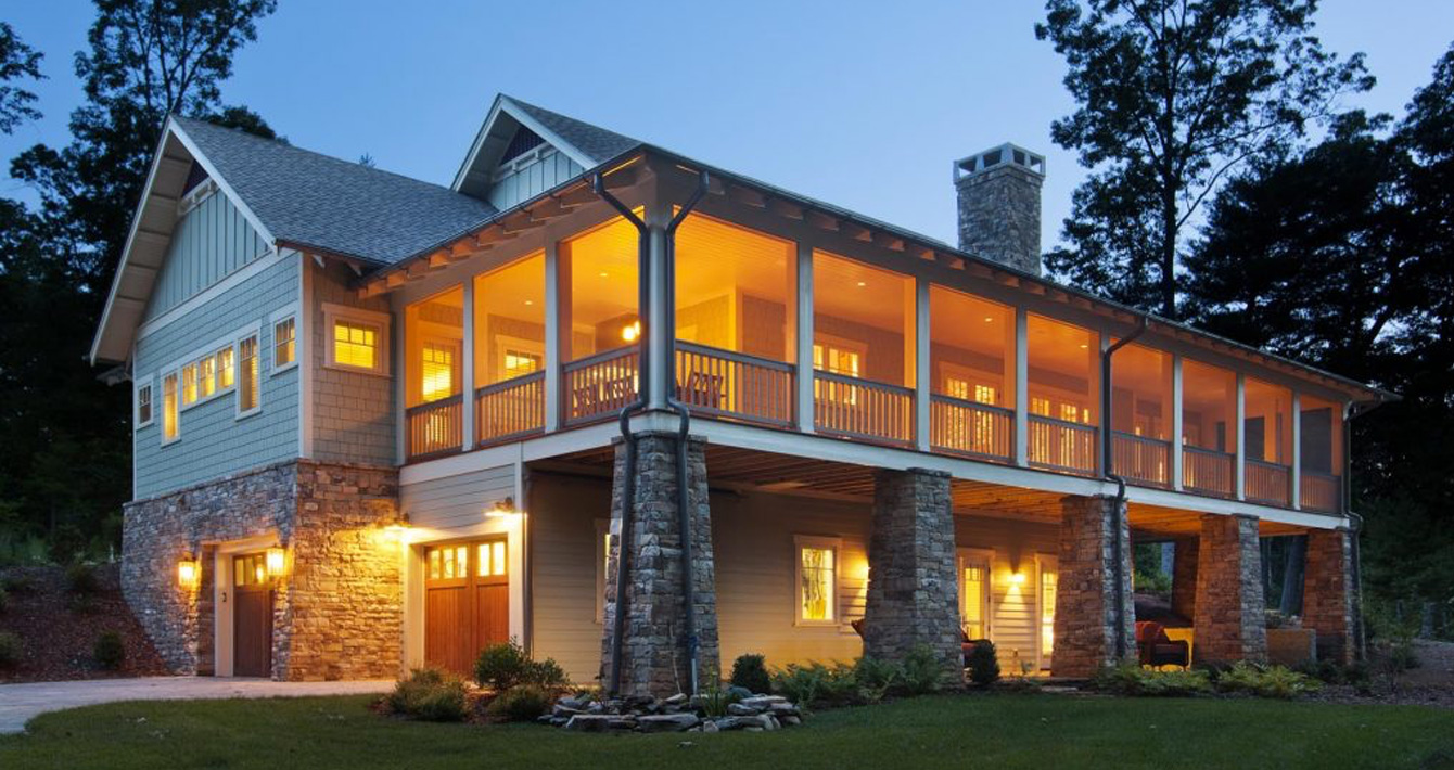 Featured Builders - The Ramble Biltmore Forest Handcrafted Homes