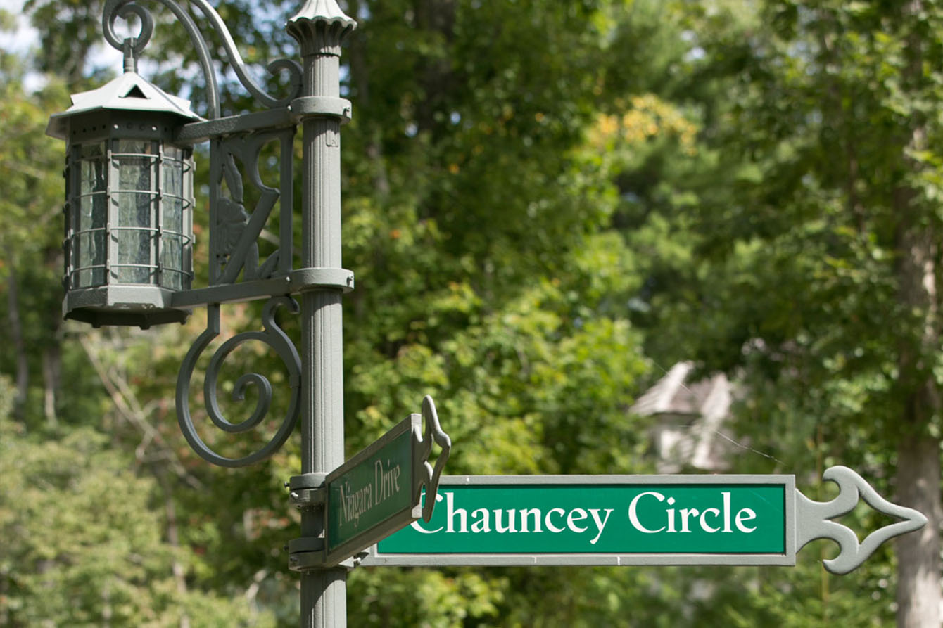 History Behind Ramble Street Names The Ramble Biltmore Forest