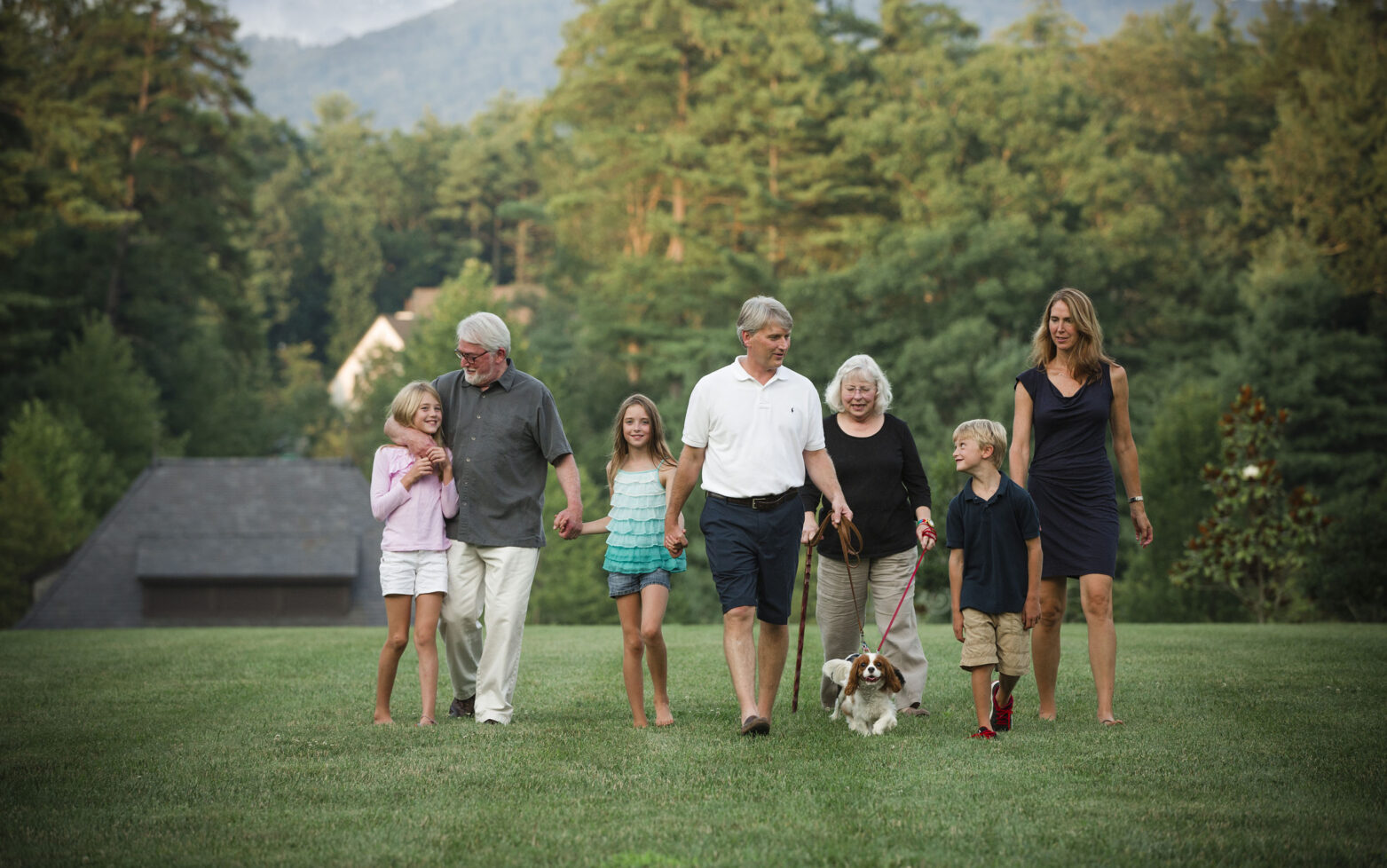 Looking Back at Ramble Summer - The Ramble Biltmore Forest Asheville NC