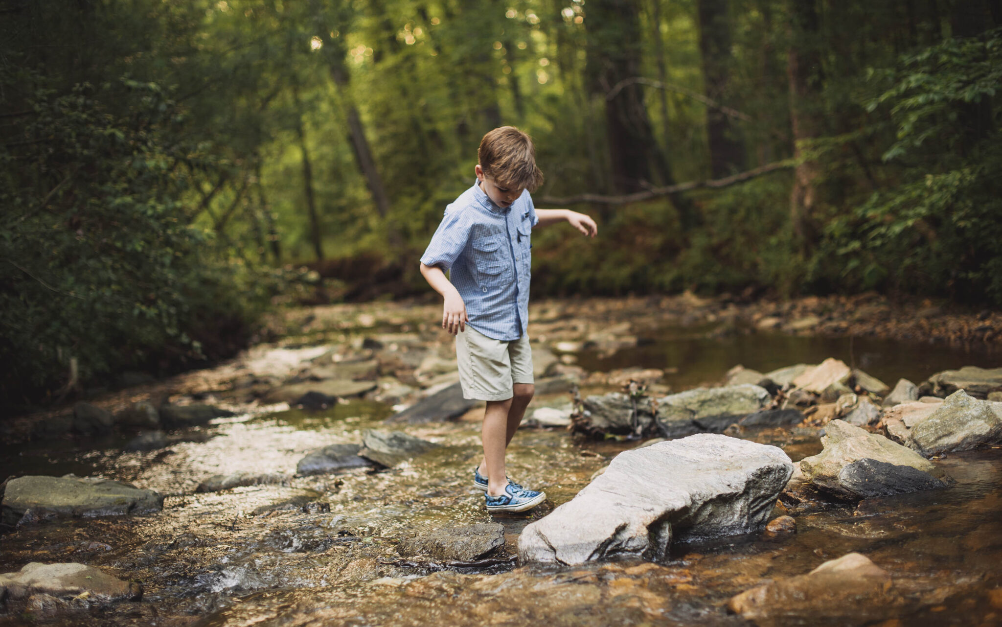 Looking Back at Ramble Summer - The Ramble Biltmore Forest Asheville NC