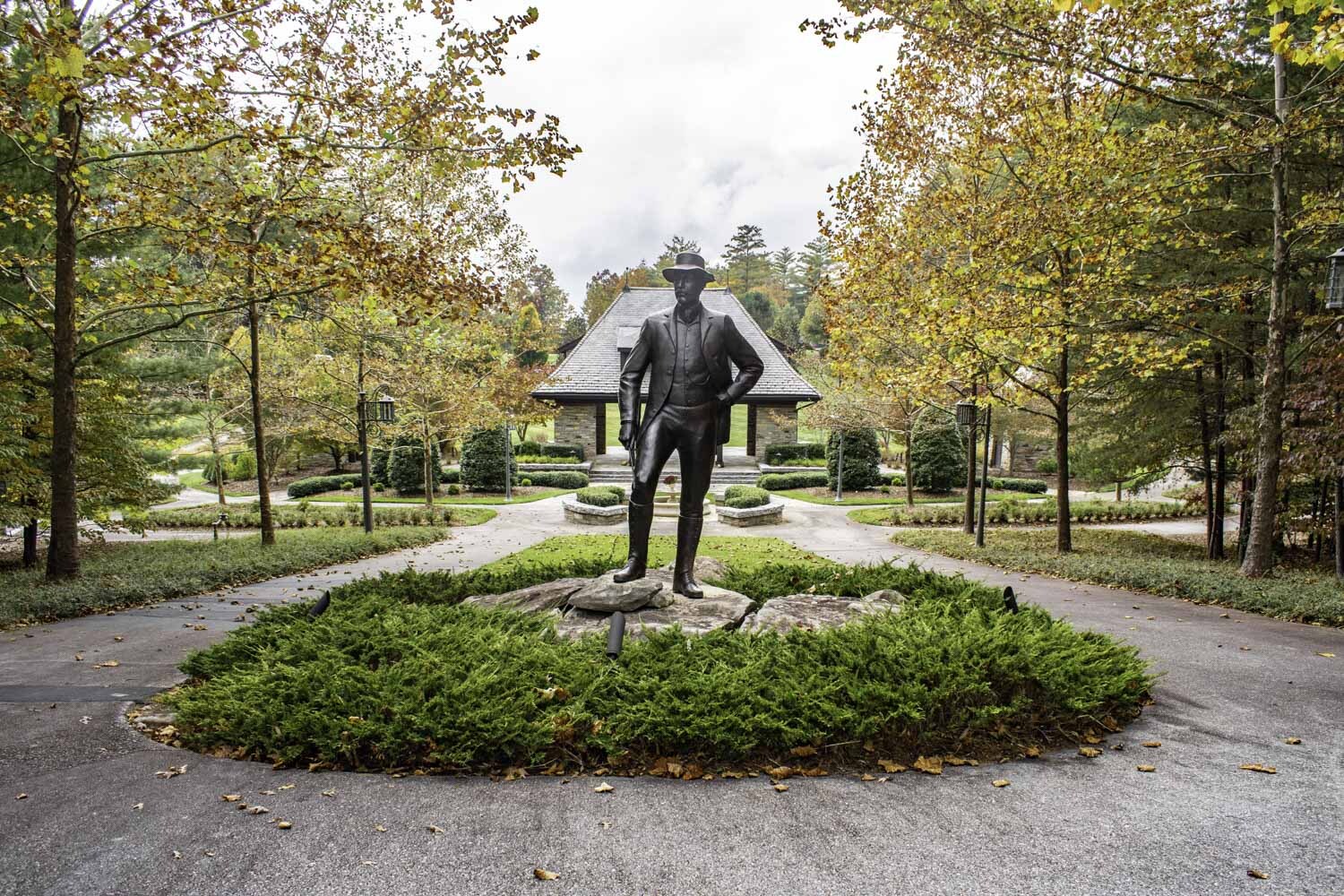 Legacy of Ramble Land - The Ramble Biltmore Forest Asheville NC